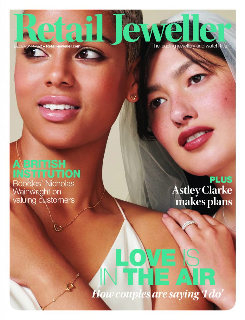 Digital Magazine: December 2021 - Retail Jeweller