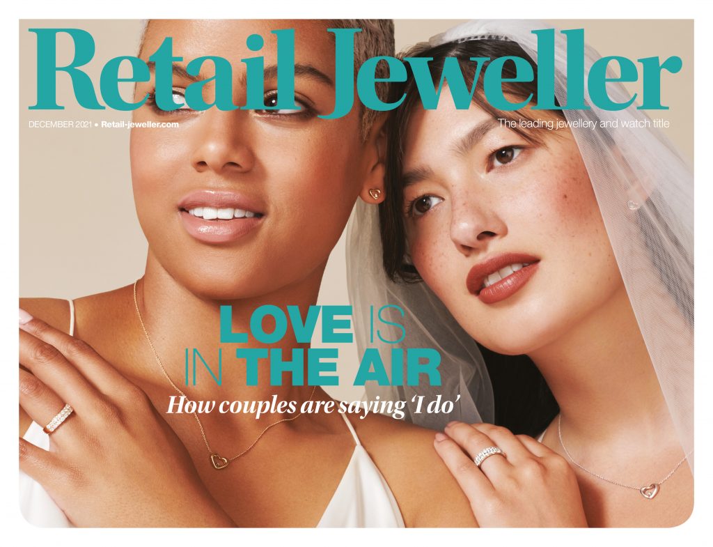 Retail Jeweller's December issue out now | Retail Jeweller