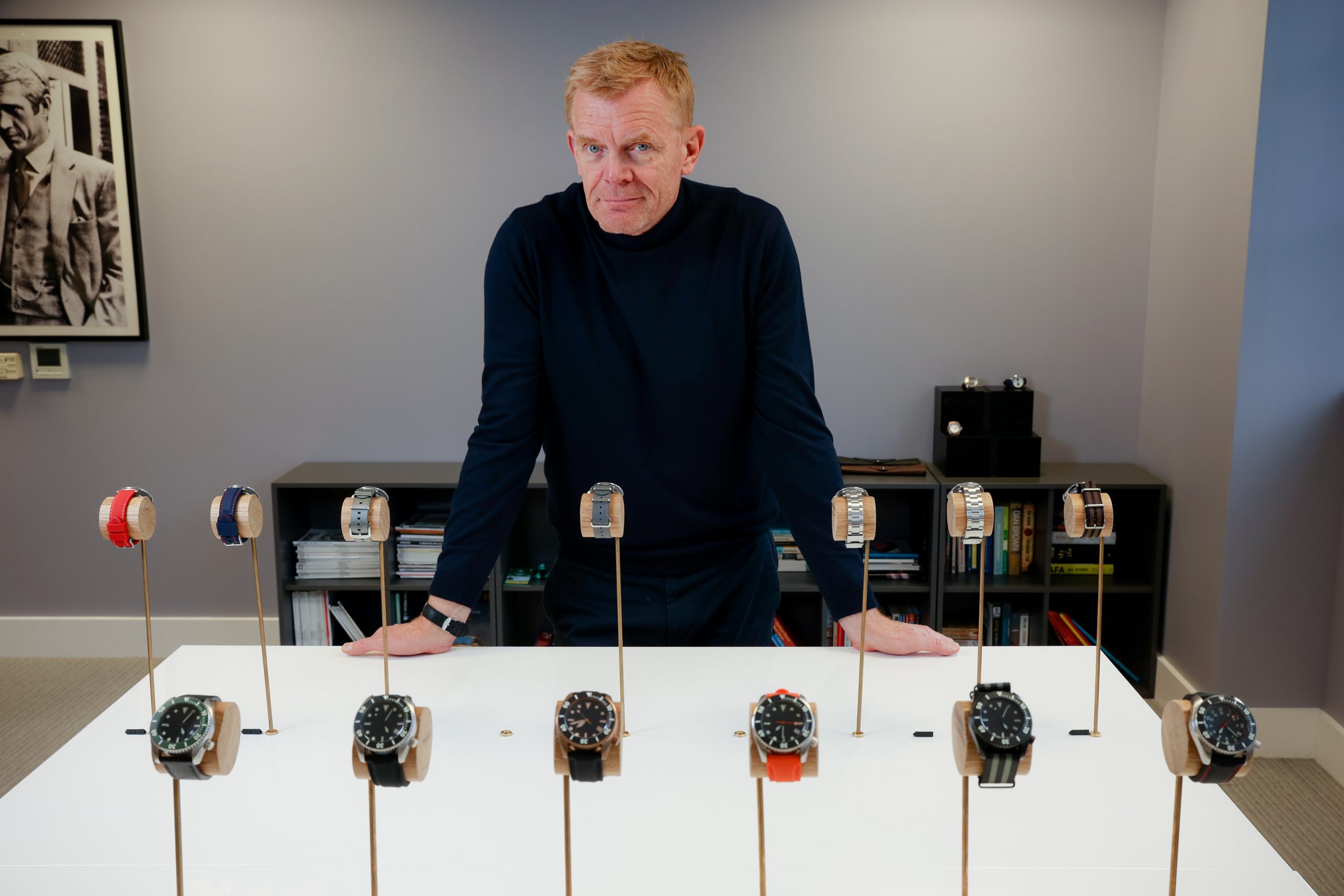 Watchmaker opens first showroom in Belfast | Retail Jeweller