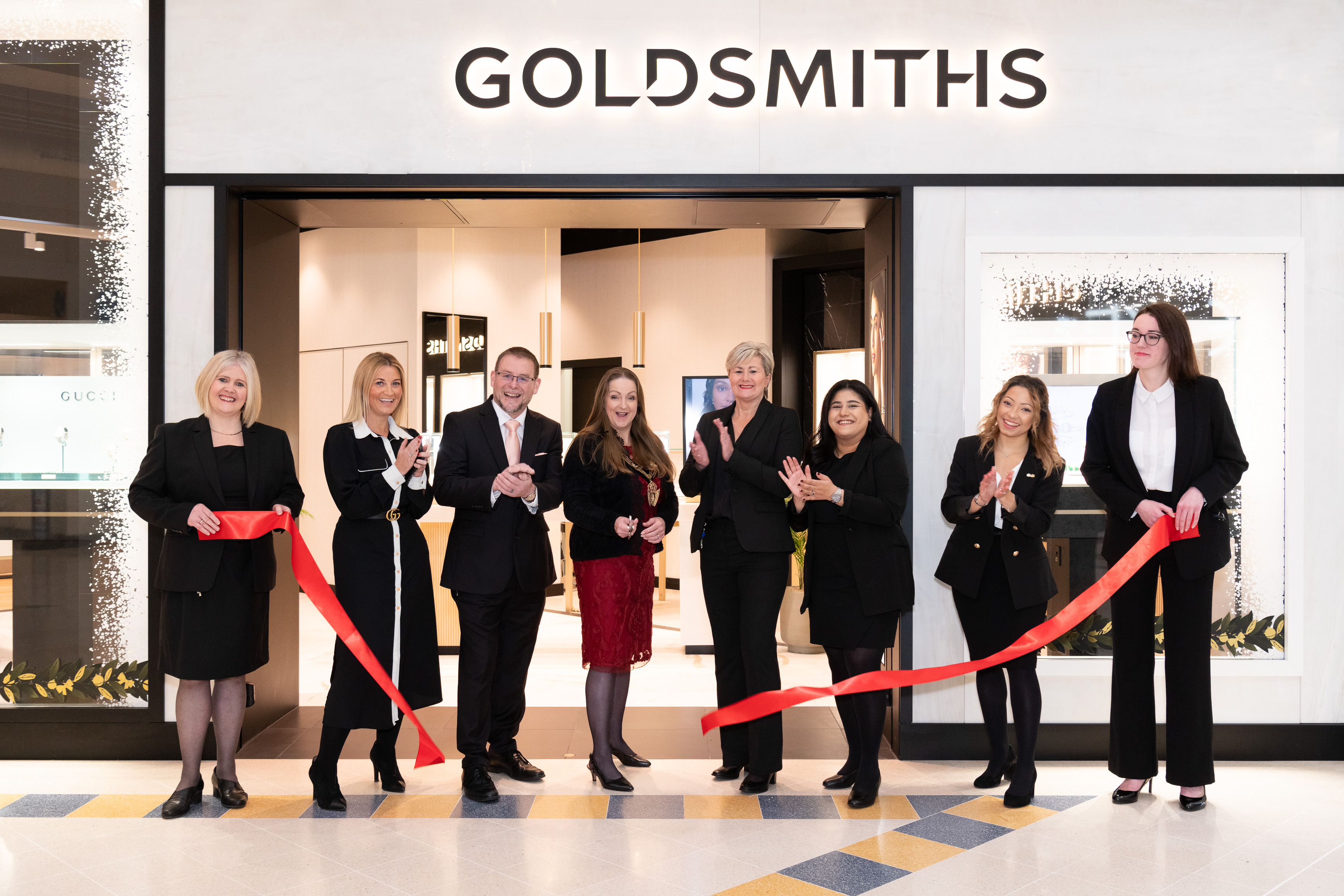 IN PICS: Goldsmiths new concept Lincoln store | Retail Jeweller