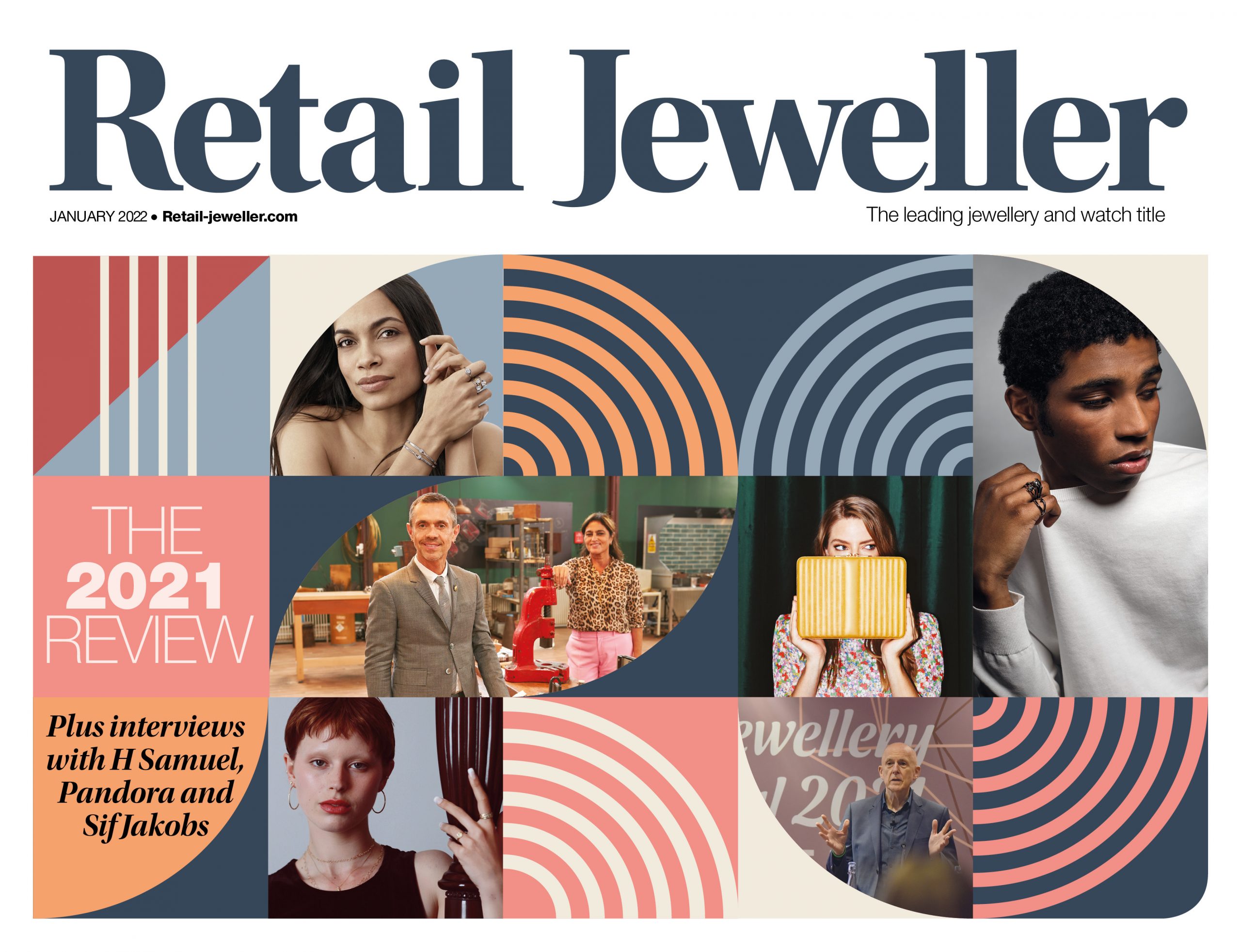 Retail Jeweller January 2022 issue out now | Retail Jeweller