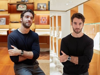 Bulgari reveals French-Swiss conductor Lorenzo Viotti as new global ...