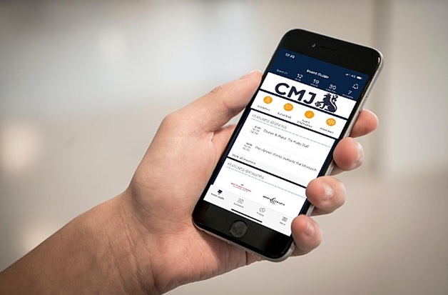 CMJ app returns ahead of Spring Trade Event | Retail Jeweller
