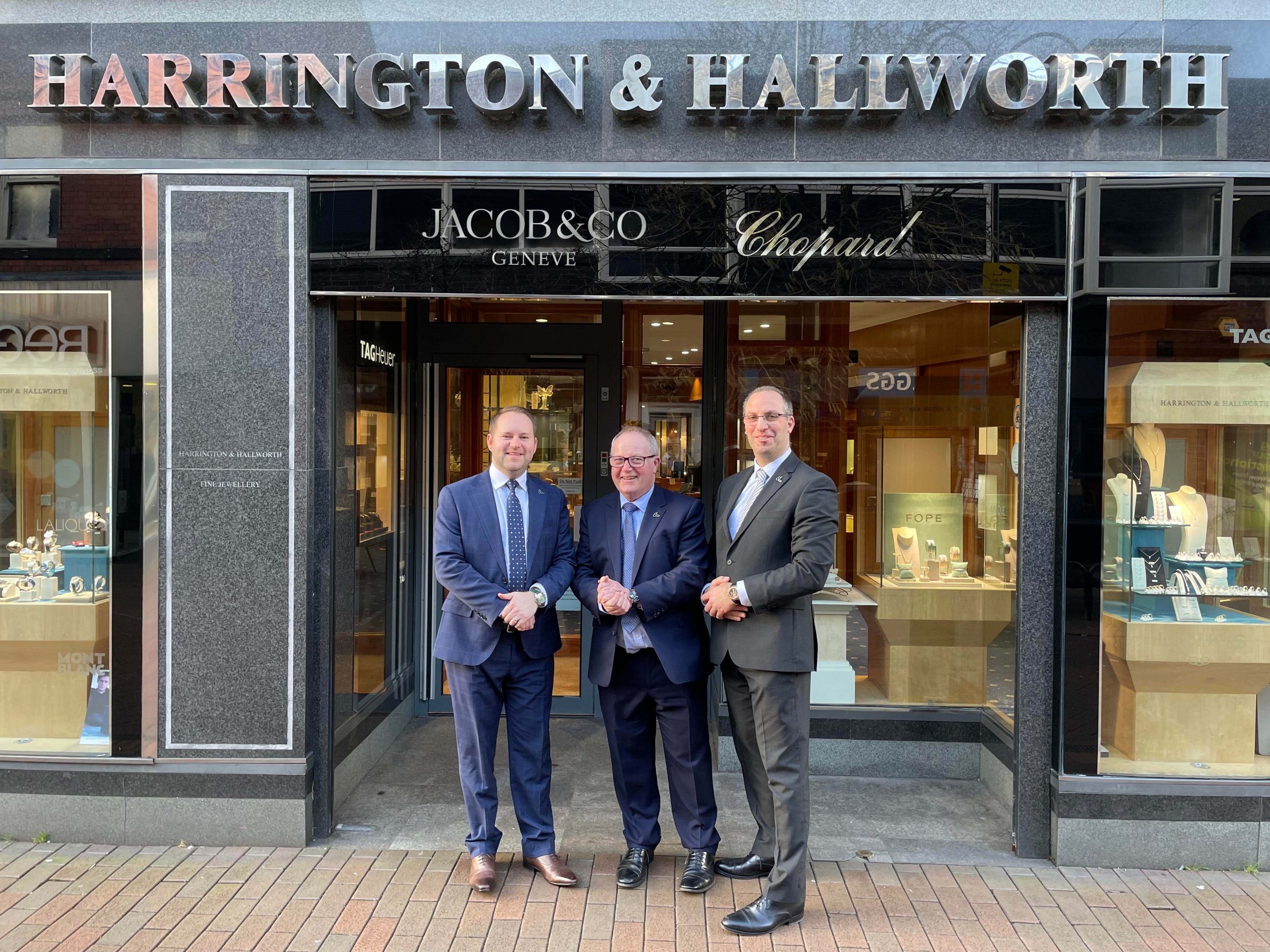 Jacob & Co UK launches into Harrington & Hallworth stores | Retail Jeweller