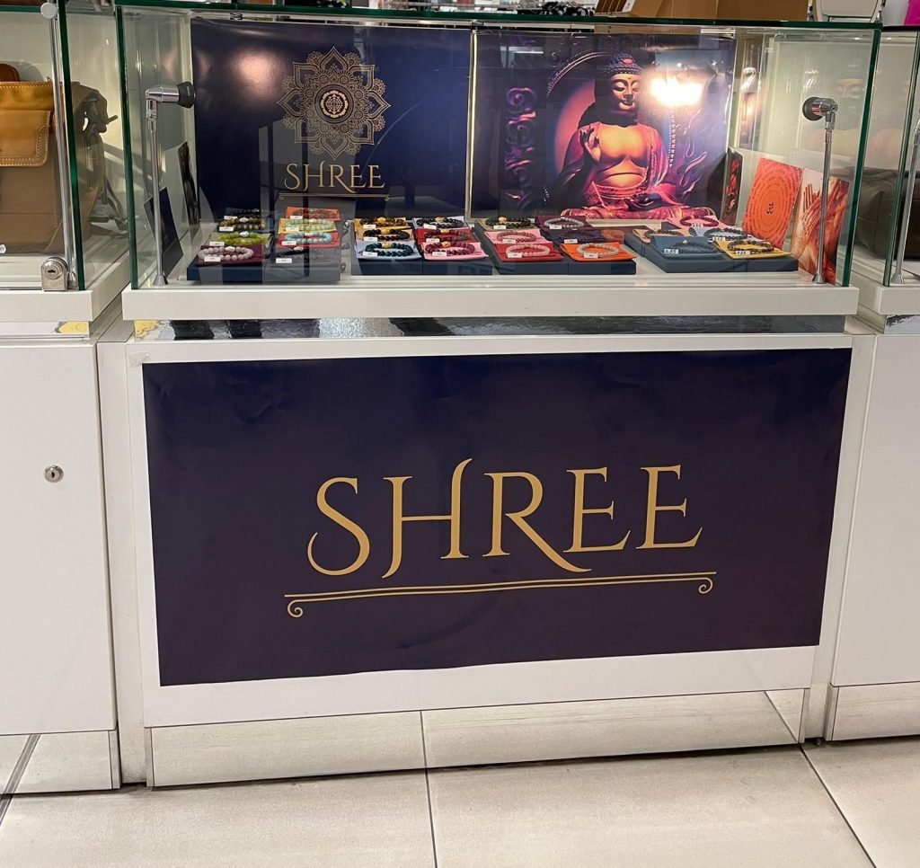 Shree Jewellery sets sights on department store retailers | Retail Jeweller