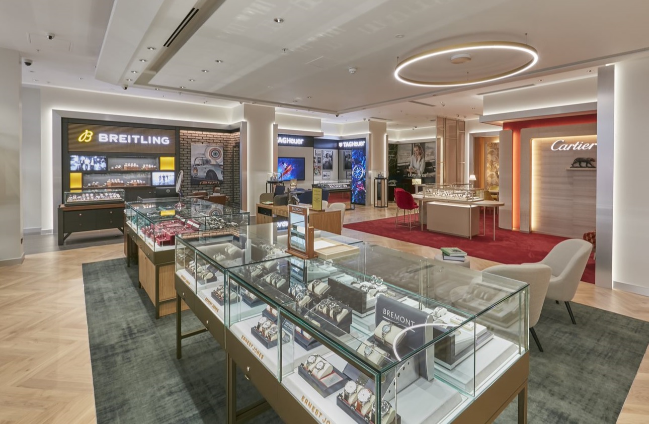 Signet Jewelers reveals turnaround plan amid declining sales | Retail ...