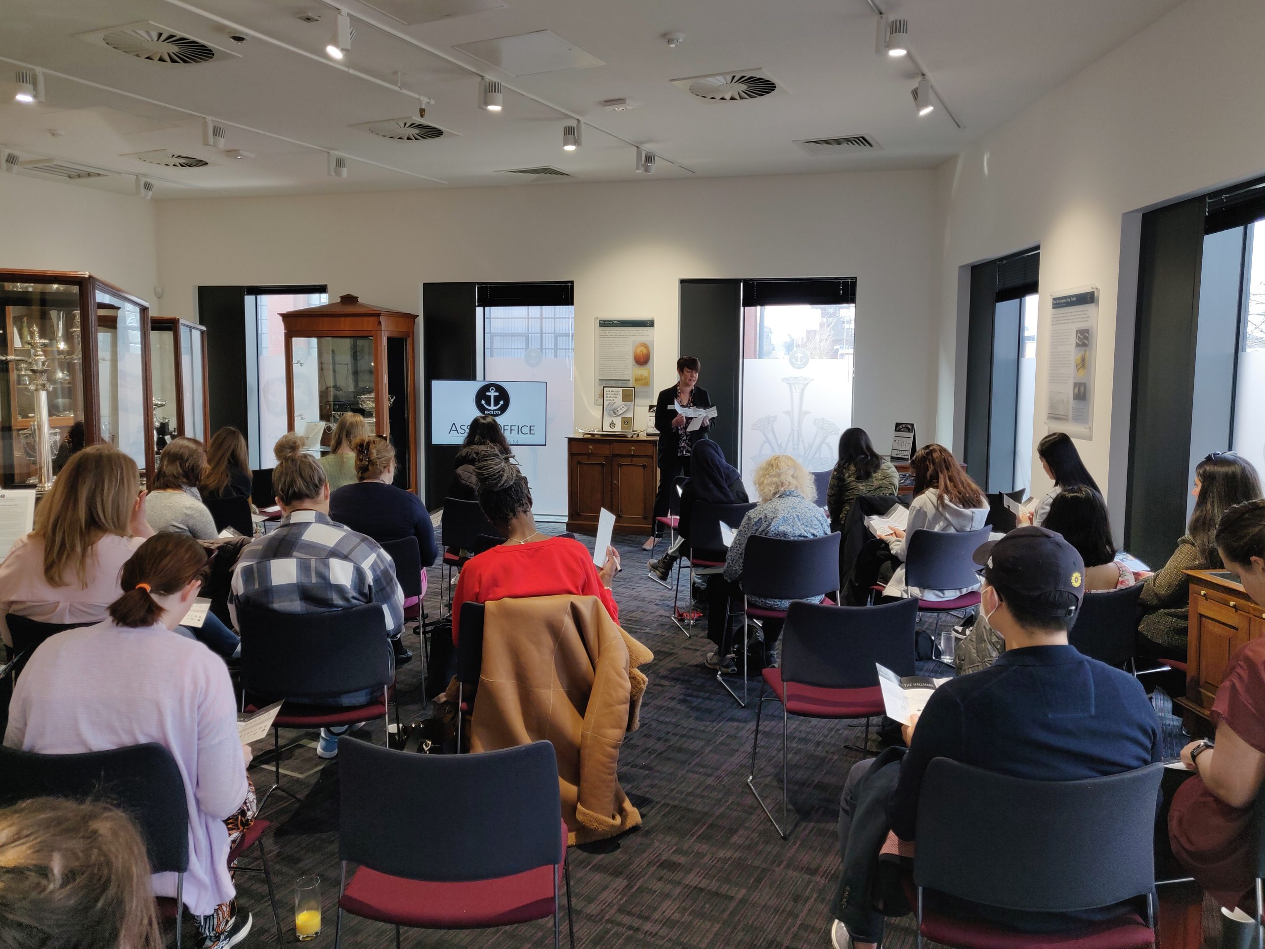 Birmingham Assay Office hosts successful debut careers event | Retail ...