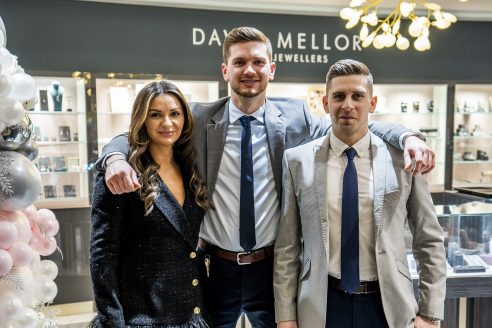 Second-generation family members join the board of David Mellor ...
