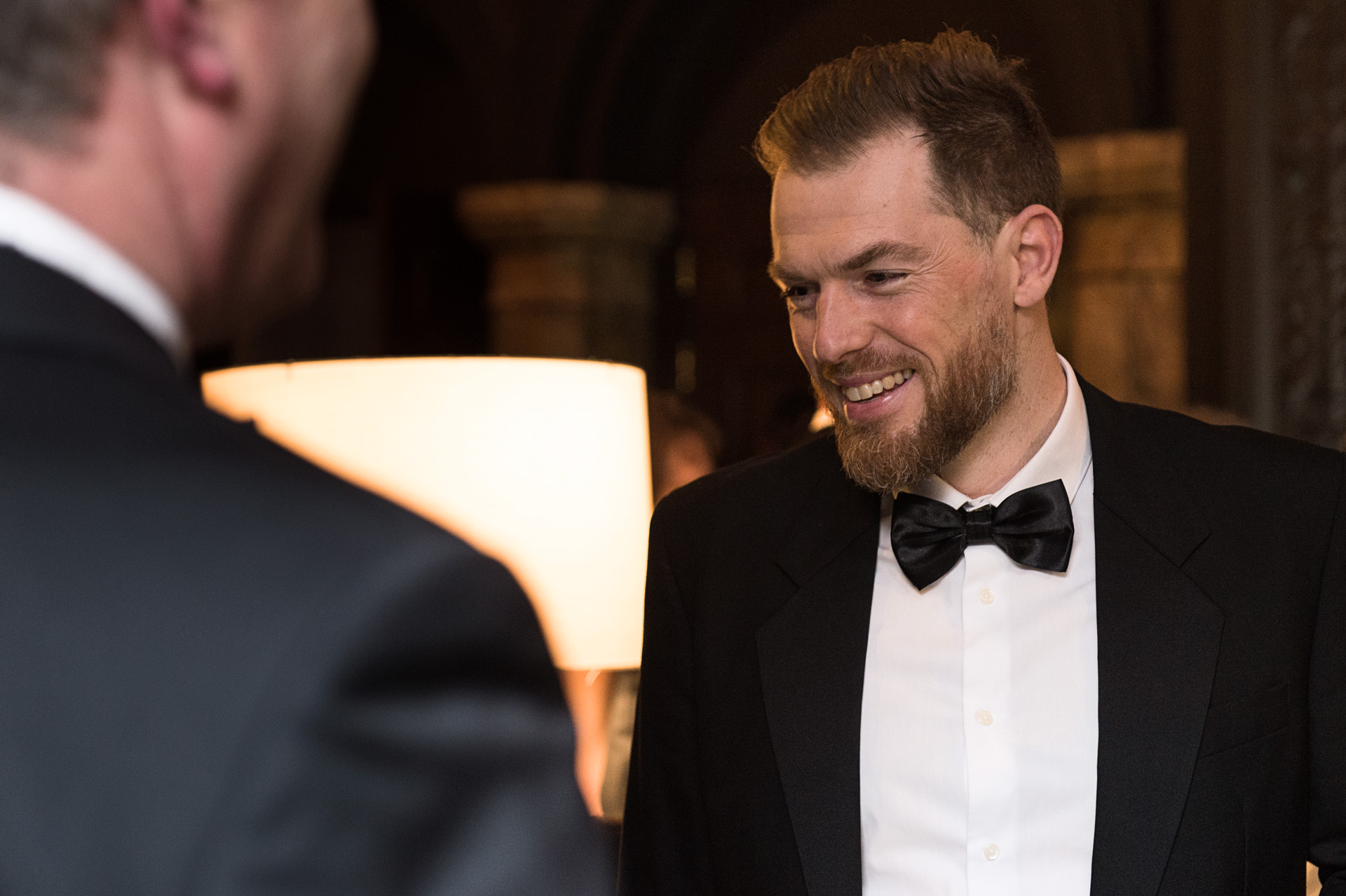 Ben Massey takes on figurehead role at the NAJ | Retail Jeweller