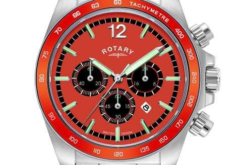 IN PICS: Rotary releases new Henley collection | Retail Jeweller
