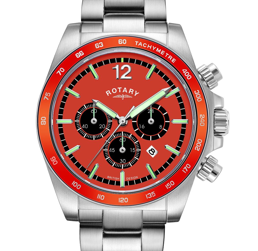 IN PICS: Rotary releases new Henley collection | Retail Jeweller