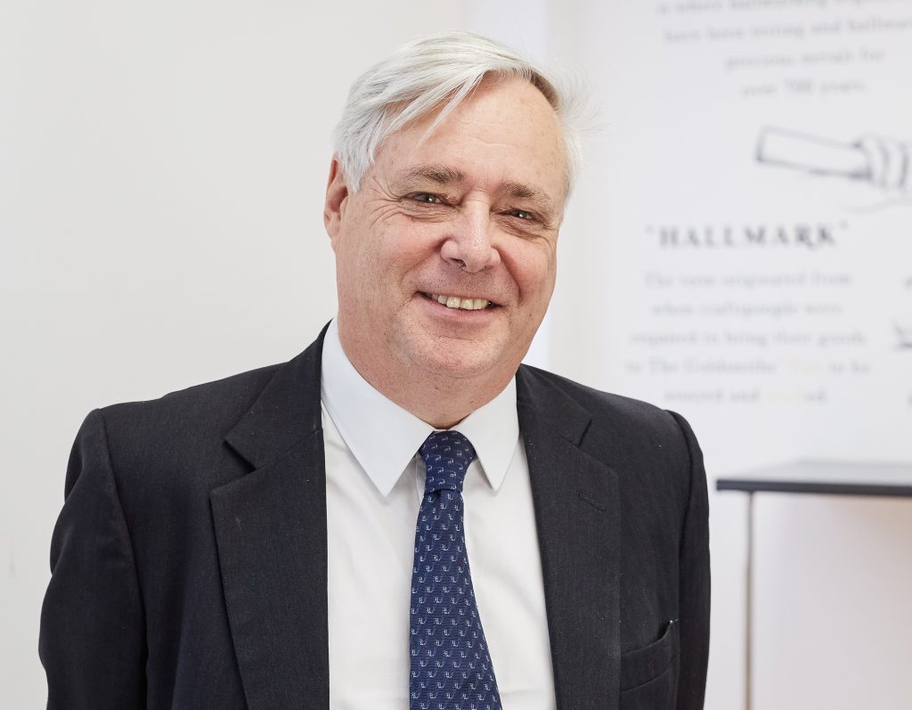 Lord Bridges becomes new Prime Warden of The Goldsmiths’ Company ...