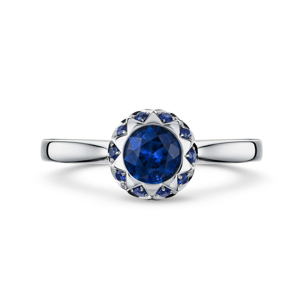 Andrew Geoghegan unveils new bridal collection | Retail Jeweller