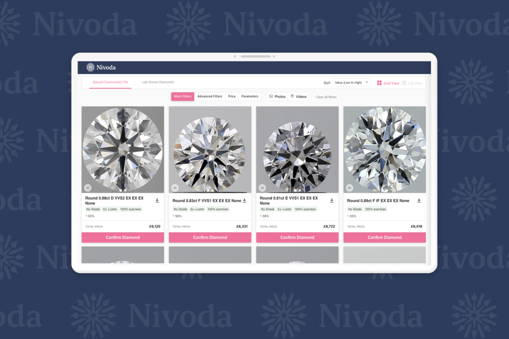Nivoda update enables retailers to bring inventory-less selling to ...