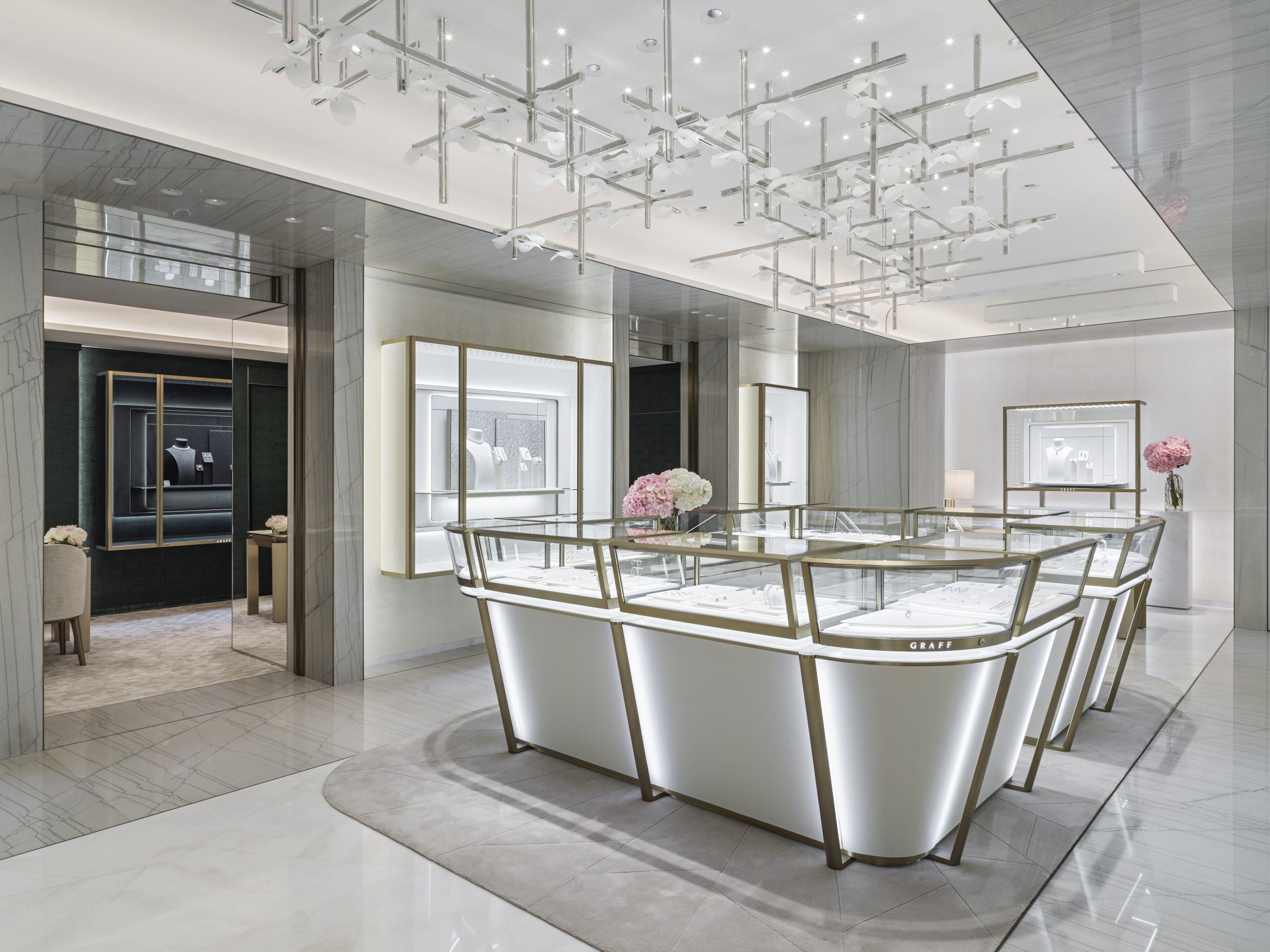 IN PICS: Graff’s new look Monaco store | Retail Jeweller