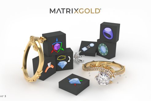 Gemvision introduces MatrixGold® 3 at JCK Las Vegas | Retail Jeweller