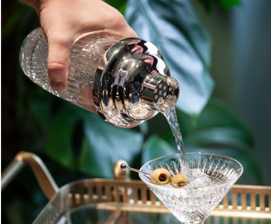 Hamilton & Inches launches luxury barware collection | Retail Jeweller