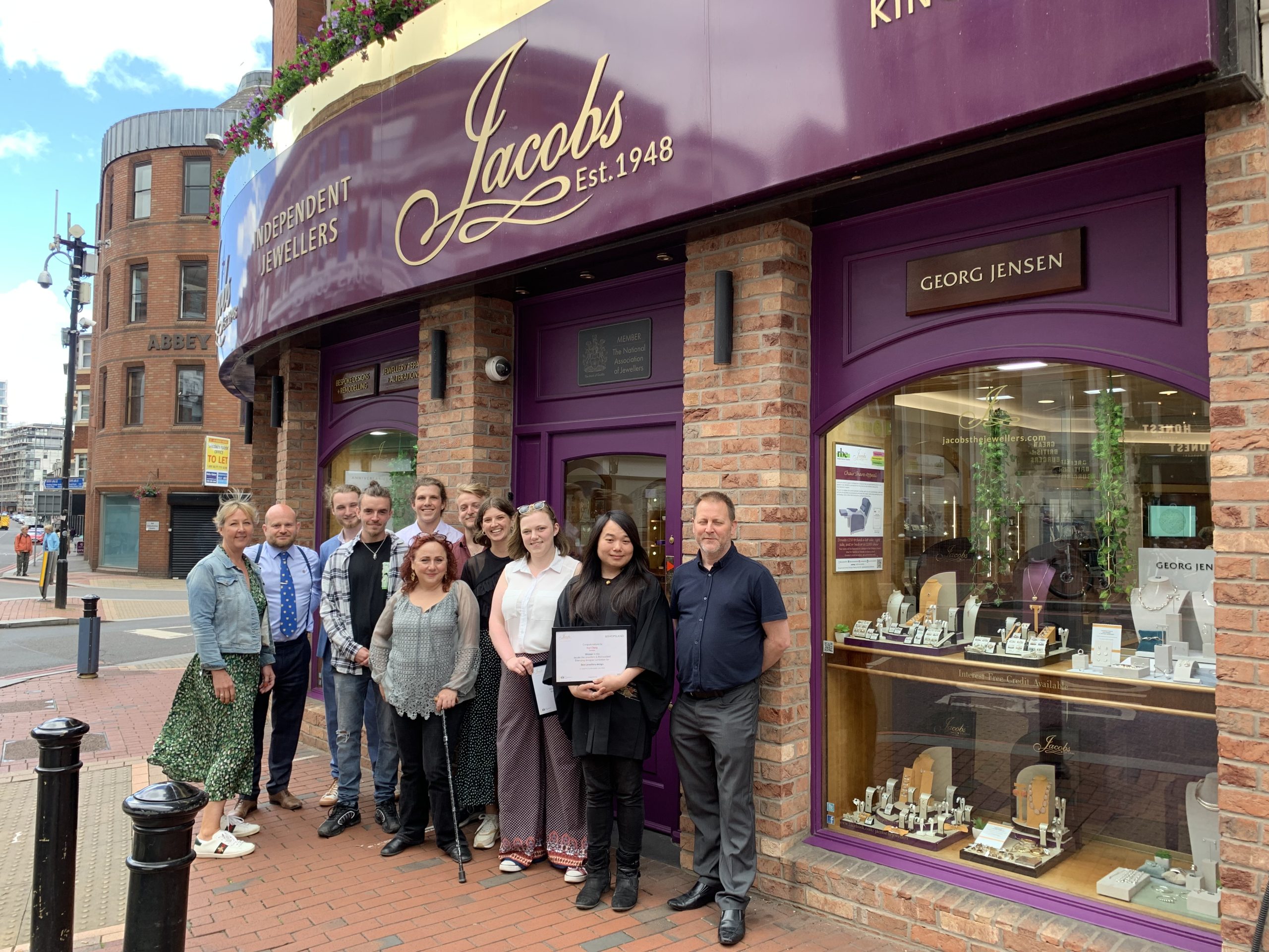 Jacobs reveals winners of its design competition | Retail Jeweller