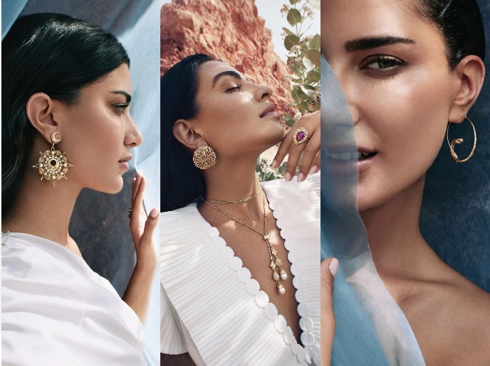 Vibrant stones sparkle in new Azza Fahmy collection | Retail Jeweller