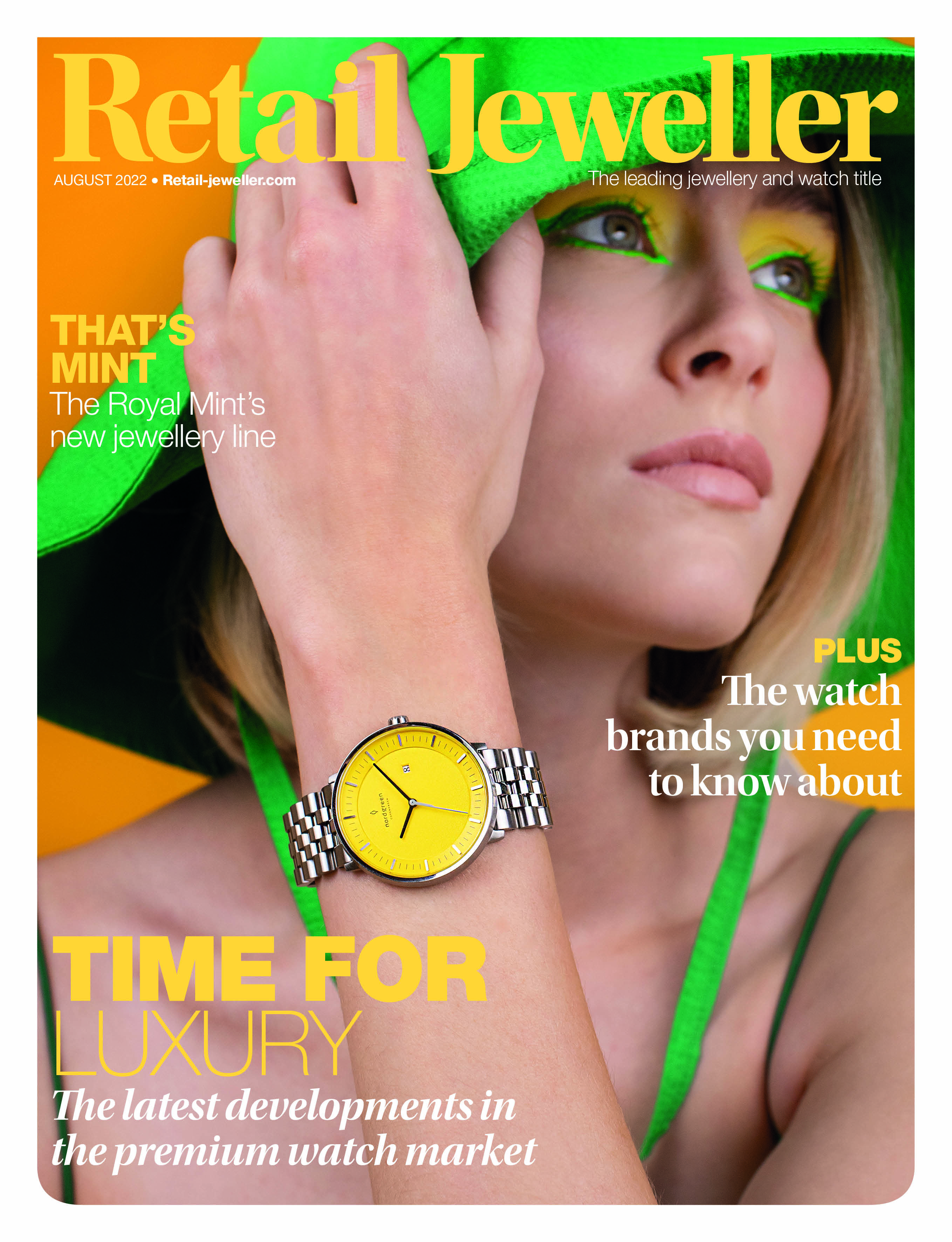 Digital Magazine: August 2022 - Retail Jeweller