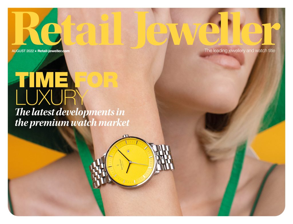 Retail Jeweller's August 2022 issue out now | Retail Jeweller