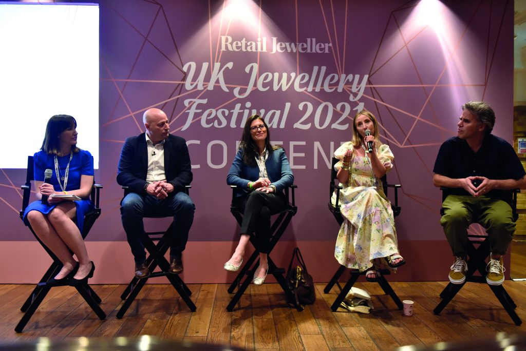 It’s not just about buying as UK Jewellery Festival content programme ...