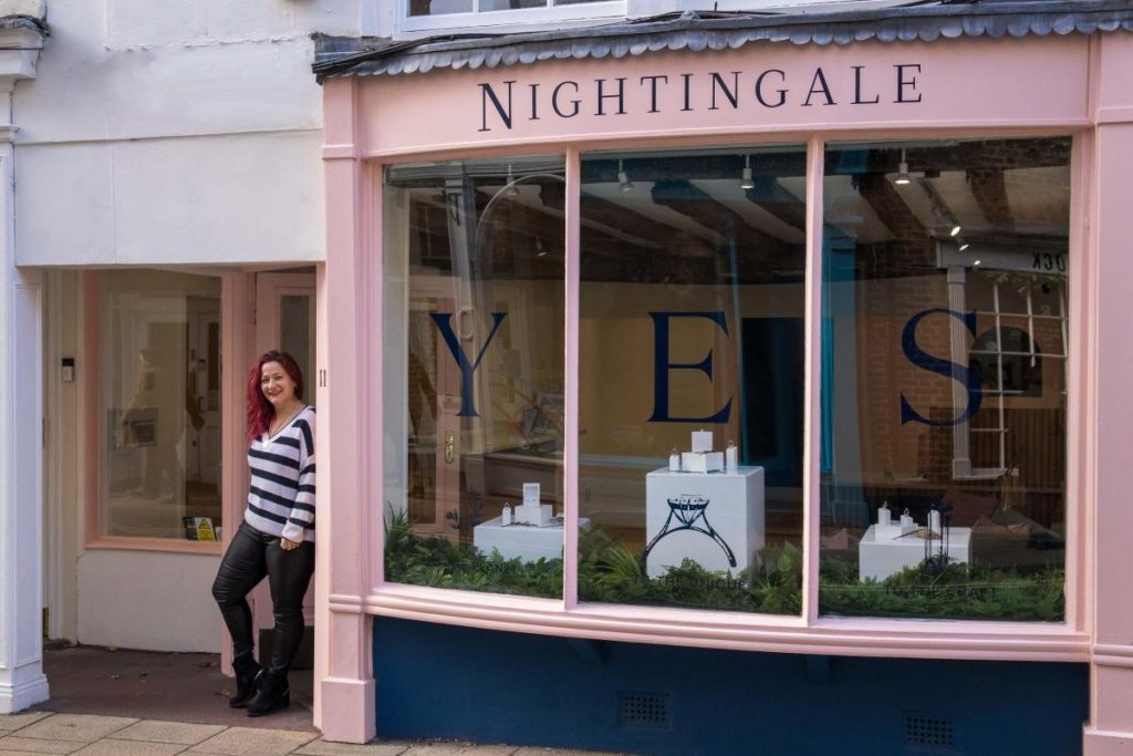 NAJ signs up York’s Nightingale to Created in the UK scheme | Retail ...