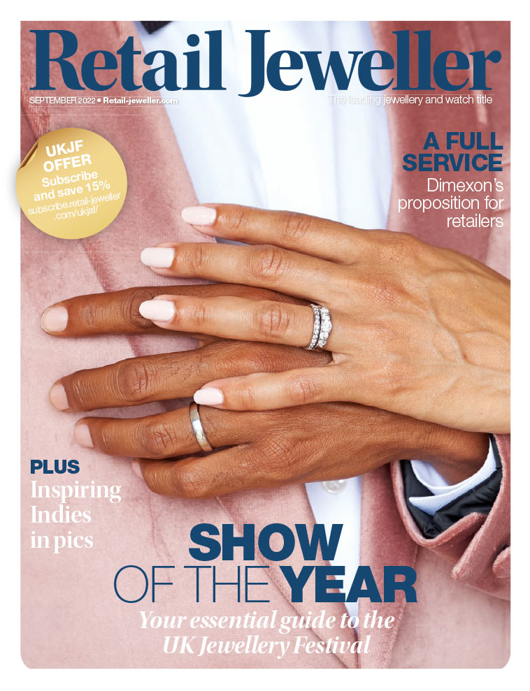Digital Magazine: September 2022 - Retail Jeweller