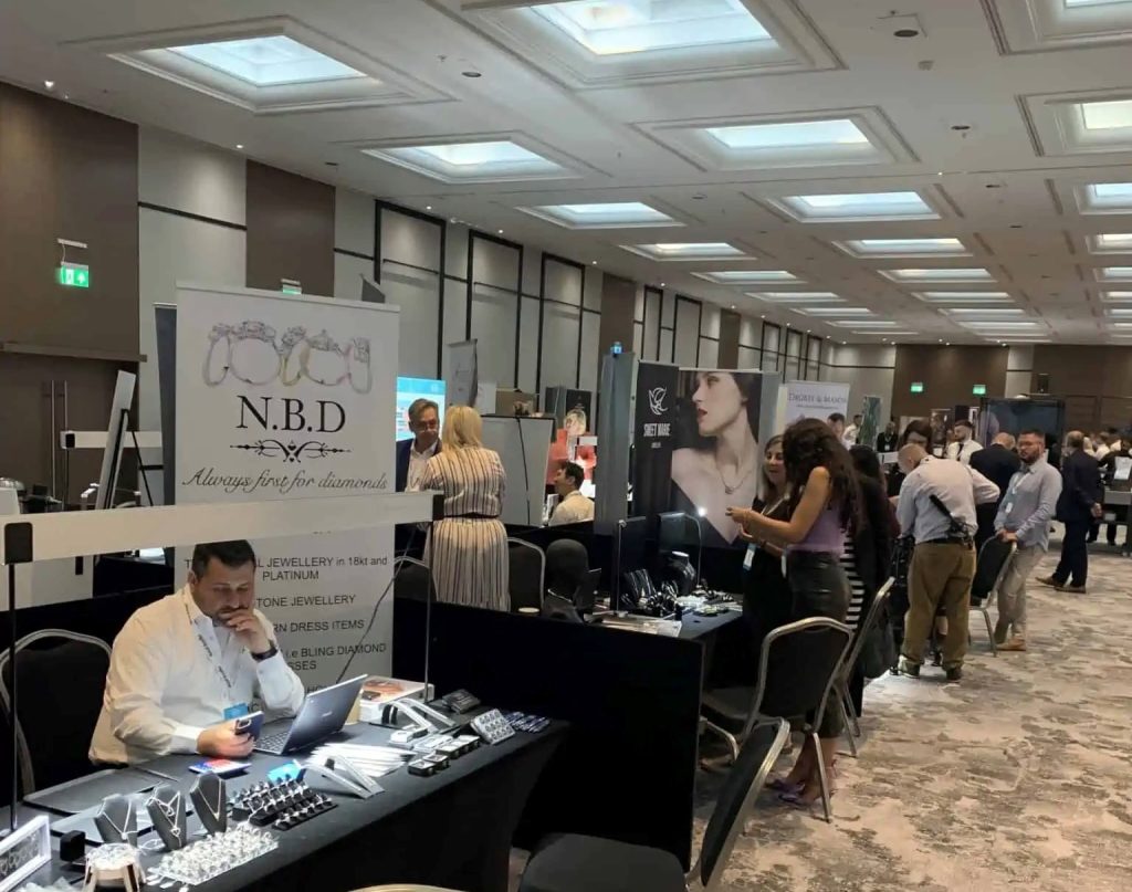Second UK Jewellery Festival hailed as a success by buyers and ...