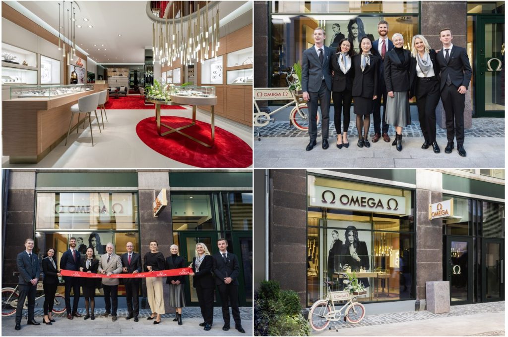 Watches of Switzerland Group advances its European expansion | Retail ...