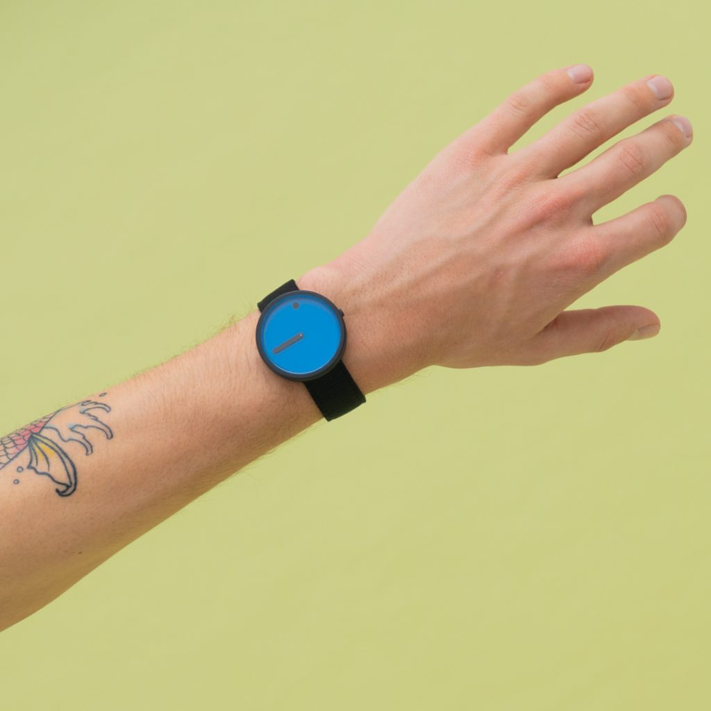VIDEO: Copenhagen Watch Group unveils its plans for launching PICTO ...