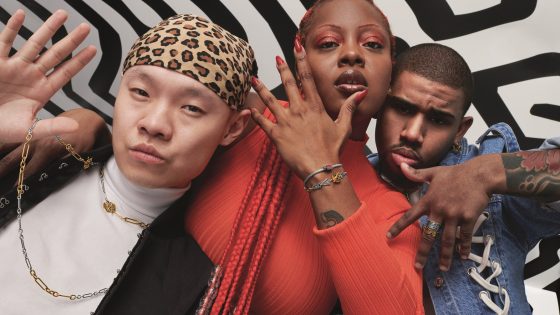 Pandora unveils first ever art collaboration | Retail Jeweller