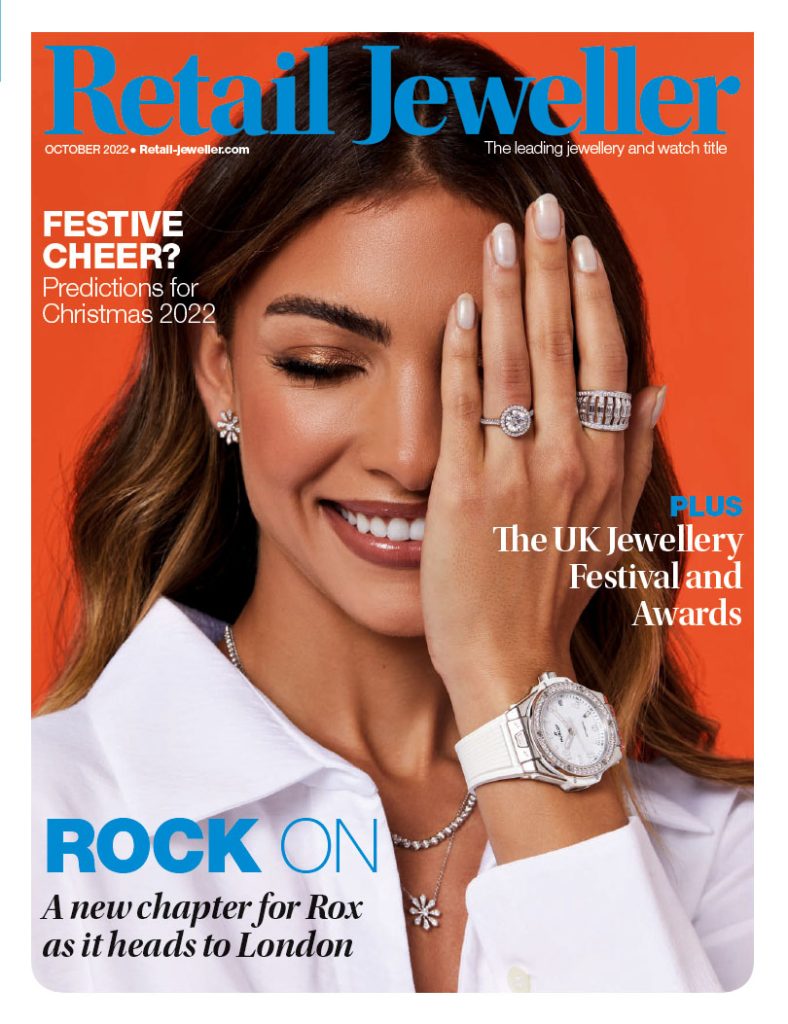 Digital Magazine: October 2022 - Retail Jeweller