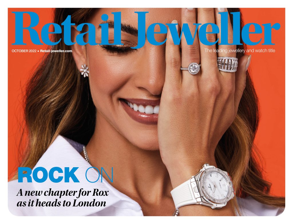 Retail Jeweller's October 2022 issue out now | Retail Jeweller