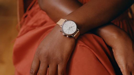 Net-a-Porter debuts new watches campaign | Retail Jeweller