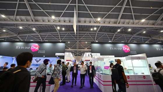 Jewellery & Gem WORLD Hong Kong marks 40th anniversary with new ...