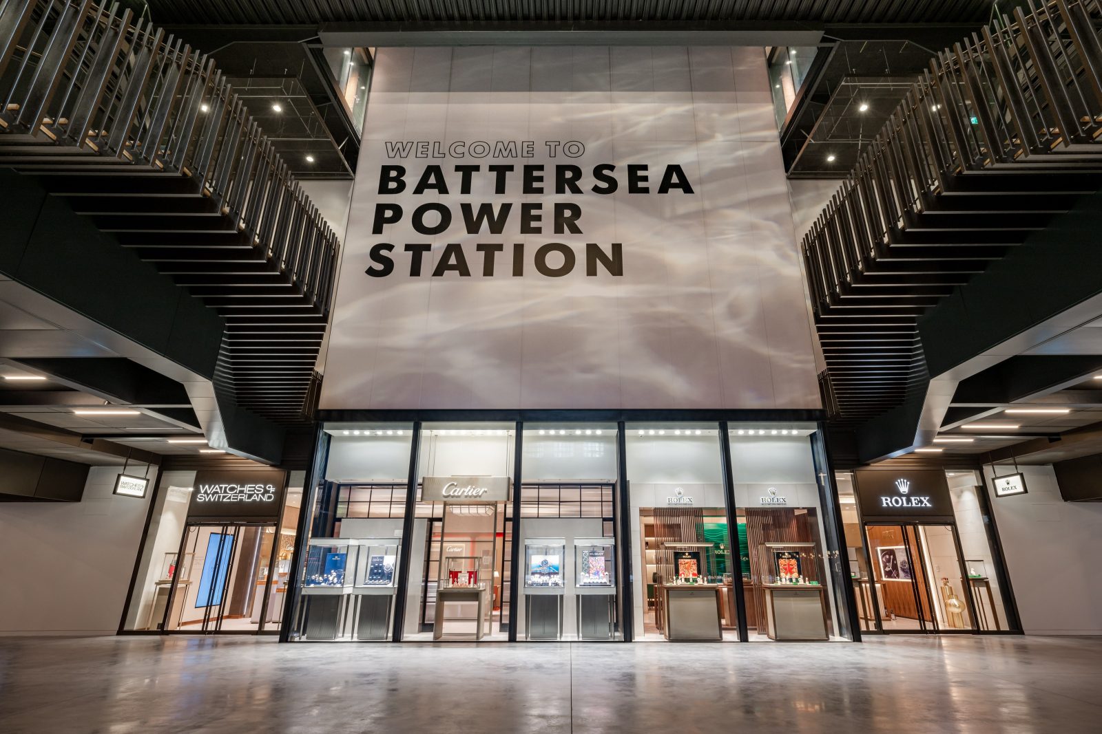 Battersea Logo