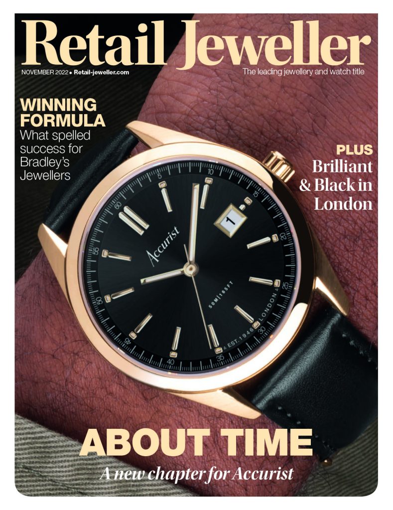 Digital Magazine: November 2022 - Retail Jeweller