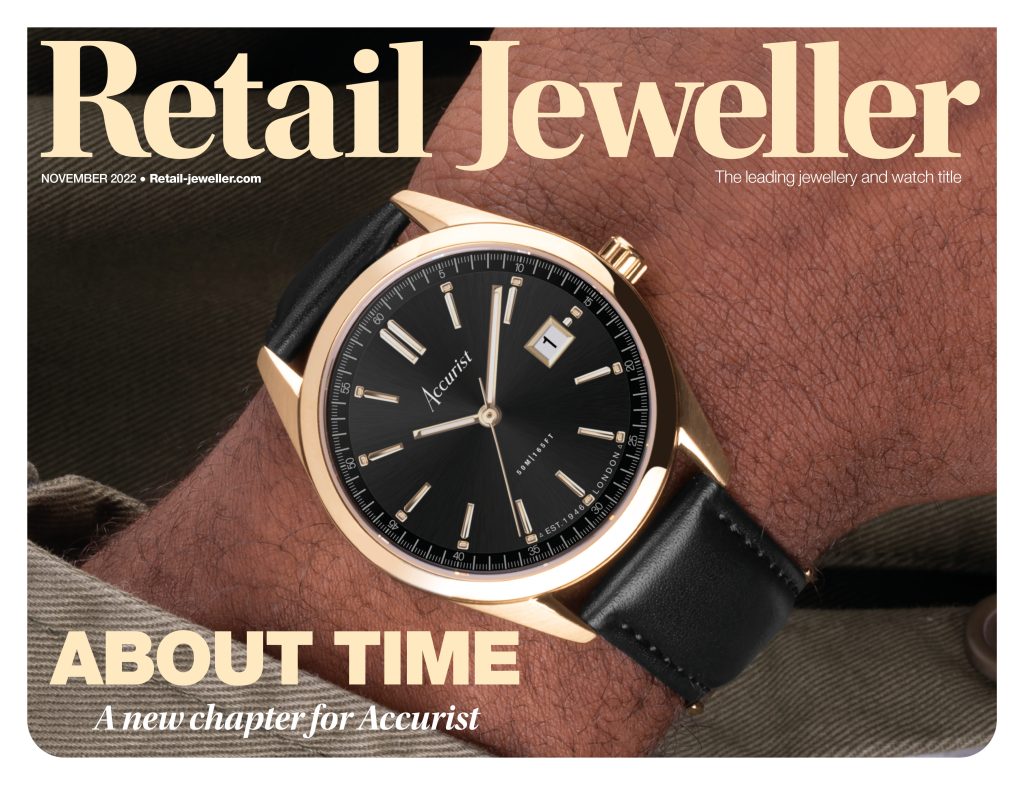 Retail Jeweller's November 2022 issue out now | Retail Jeweller