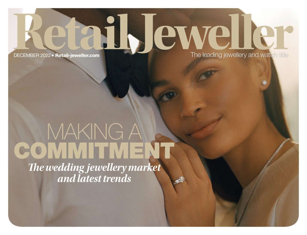 Retail Jeweller's December 2022 issue out now | Retail Jeweller