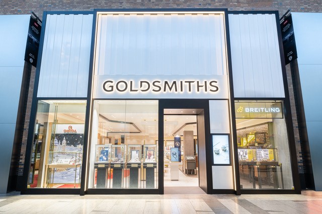 Goldsmiths relocates Solihull showroom to larger premises | Retail Jeweller