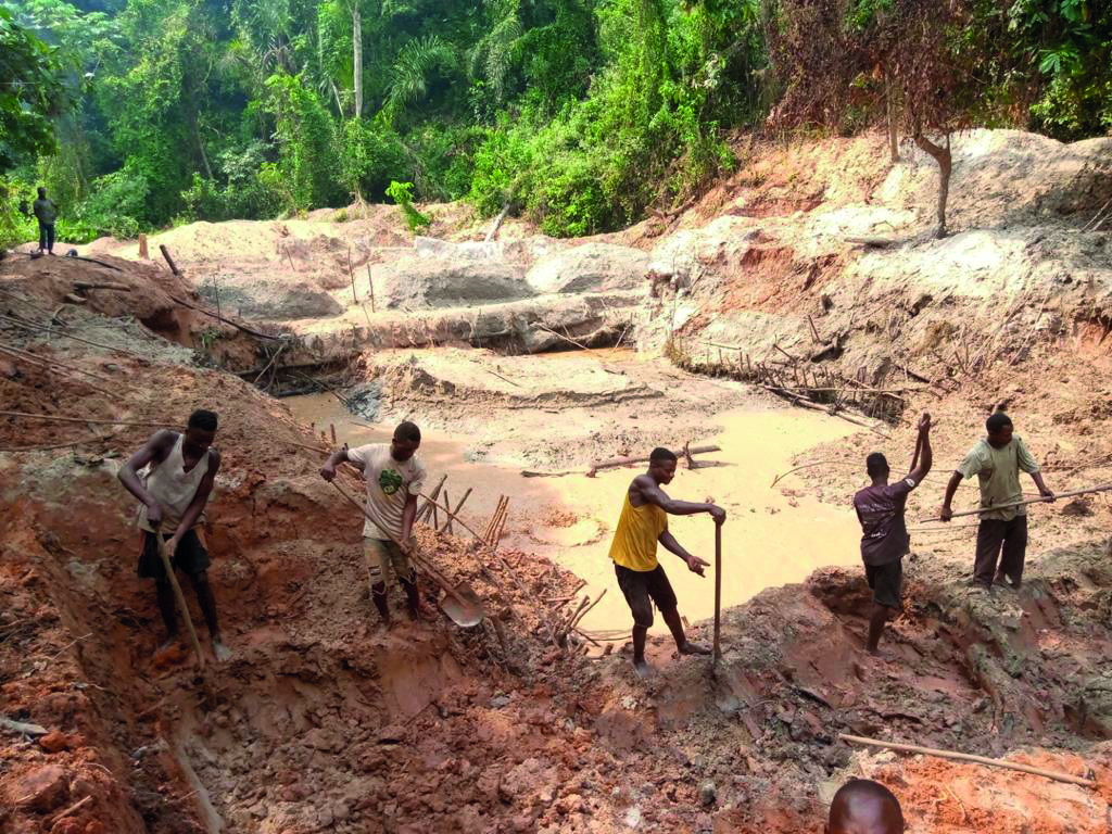 Cooperative power: Sourcing ethical diamonds from DR Congo | Retail ...