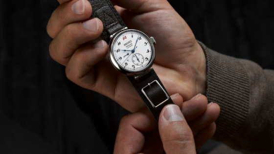Seiko introduces The Laurel timepiece to commemorate the 110th ...