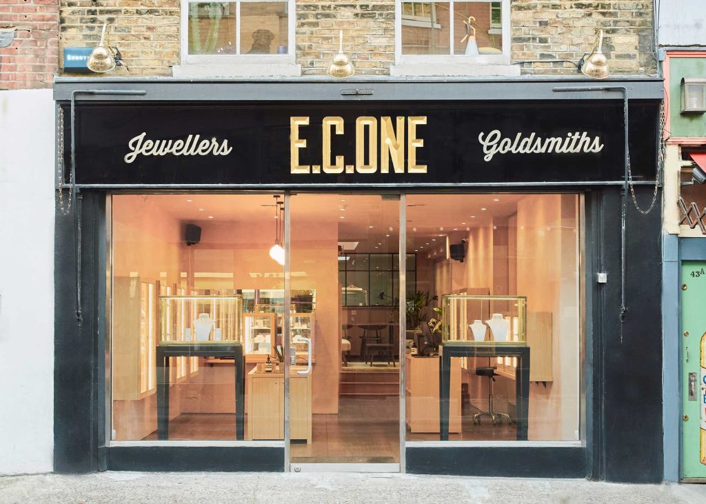 EC One opens newly refurbished showroom | Retail Jeweller