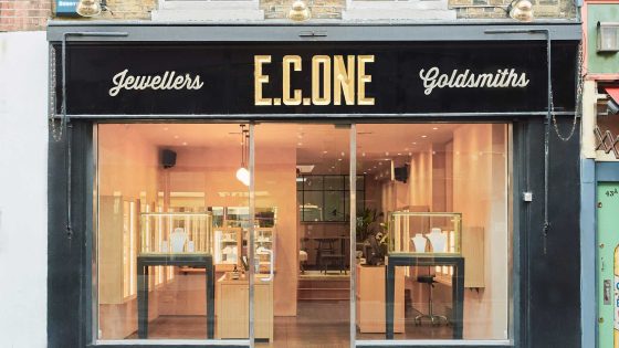 EC One opens newly refurbished showroom | Retail Jeweller