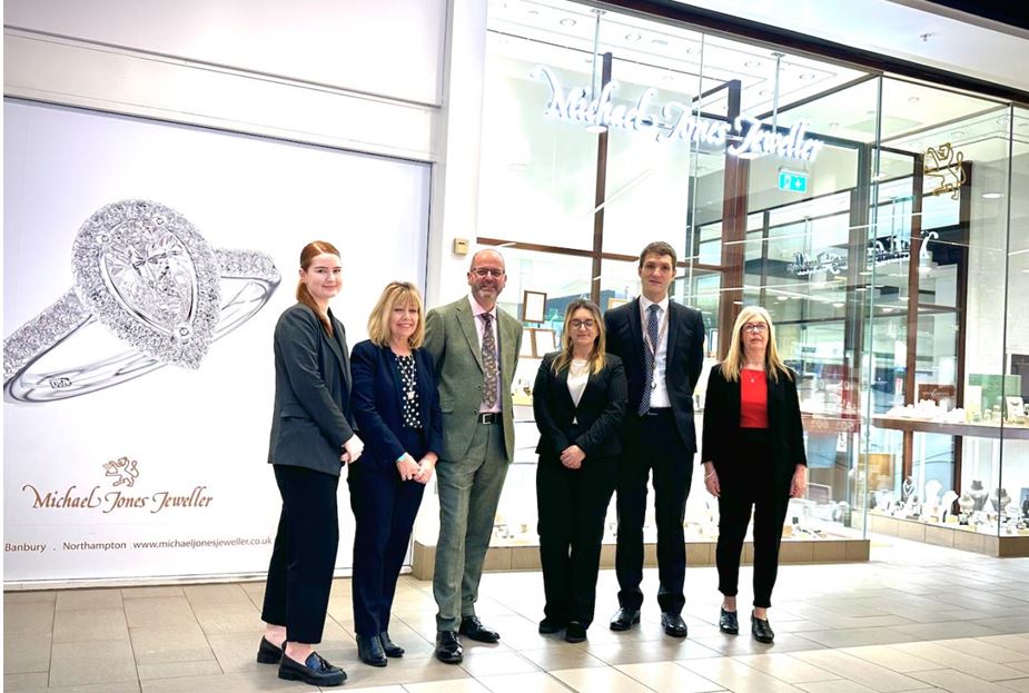 Jeweller commits to “once in a generation” multi-million-pound town ...