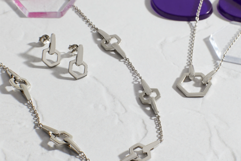 Fiorelli introduces new recycled sterling silver collection | Retail ...
