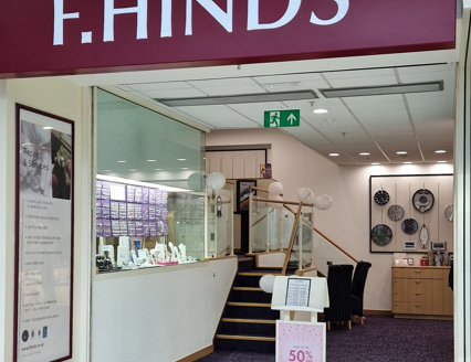 F.Hinds celebrates new store refit | Retail Jeweller