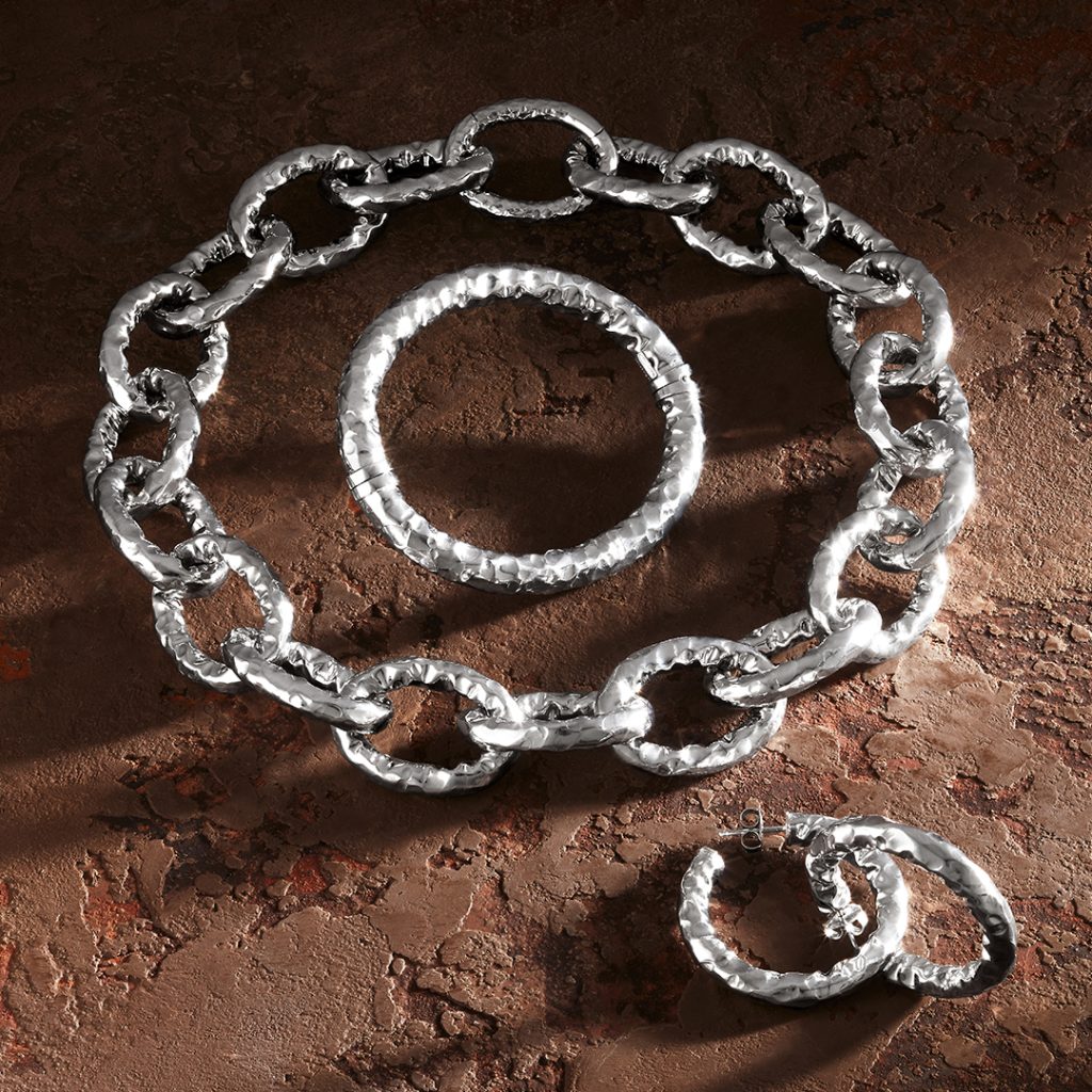 IN PICS: Giovanni Raspini’s new Light and Shadow SS23 collections ...