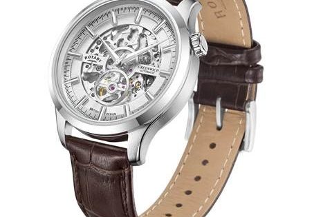 Rotary adds to its Greenwich watch collection | Retail Jeweller